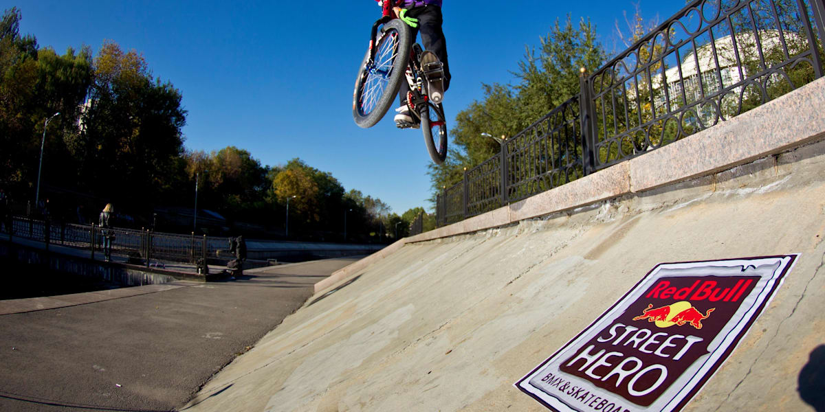 Photostory: Red Bull Street Hero 2012