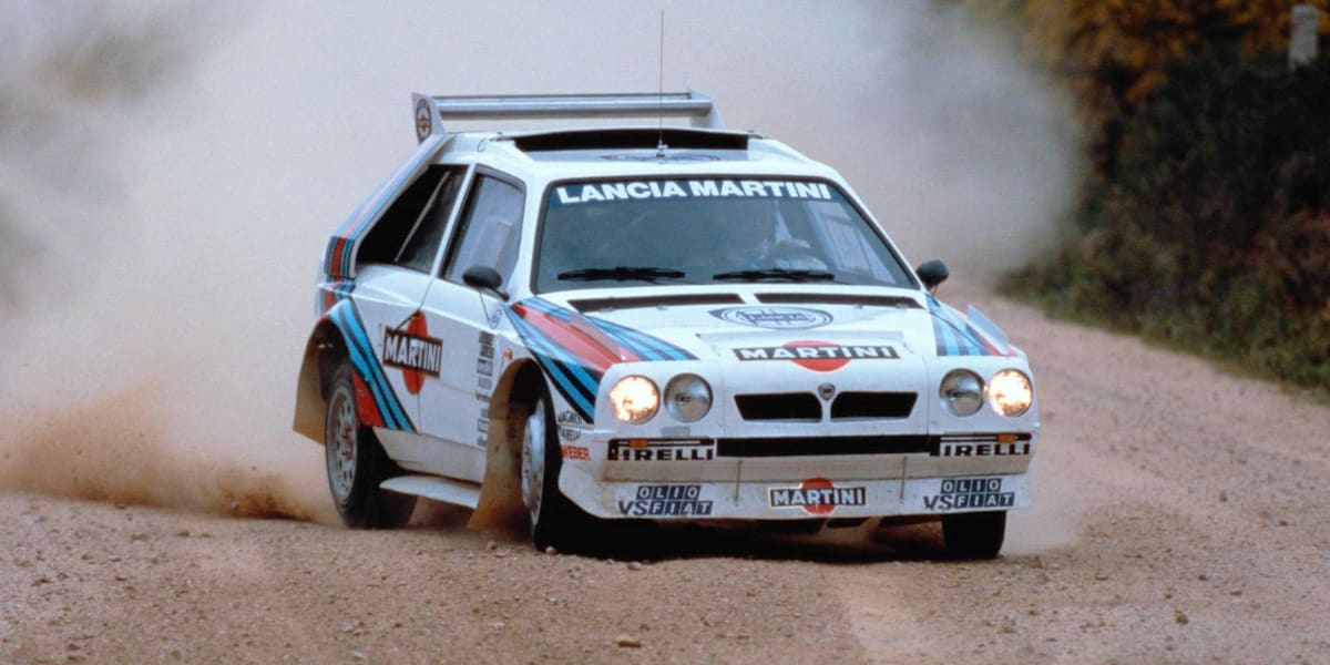 Which are the most dominant rally teams in WRC history?