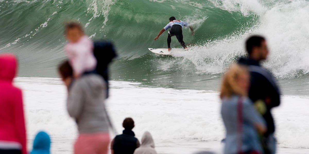 Something You Never Knew About: Surfing in France