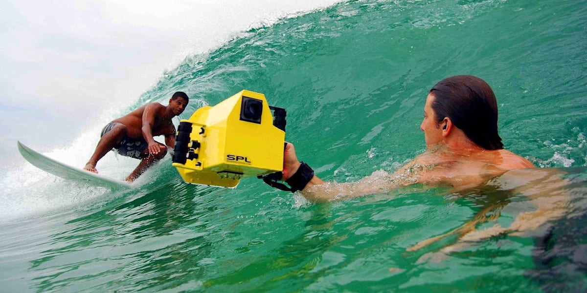 Rio Breaks - Surf and Survival