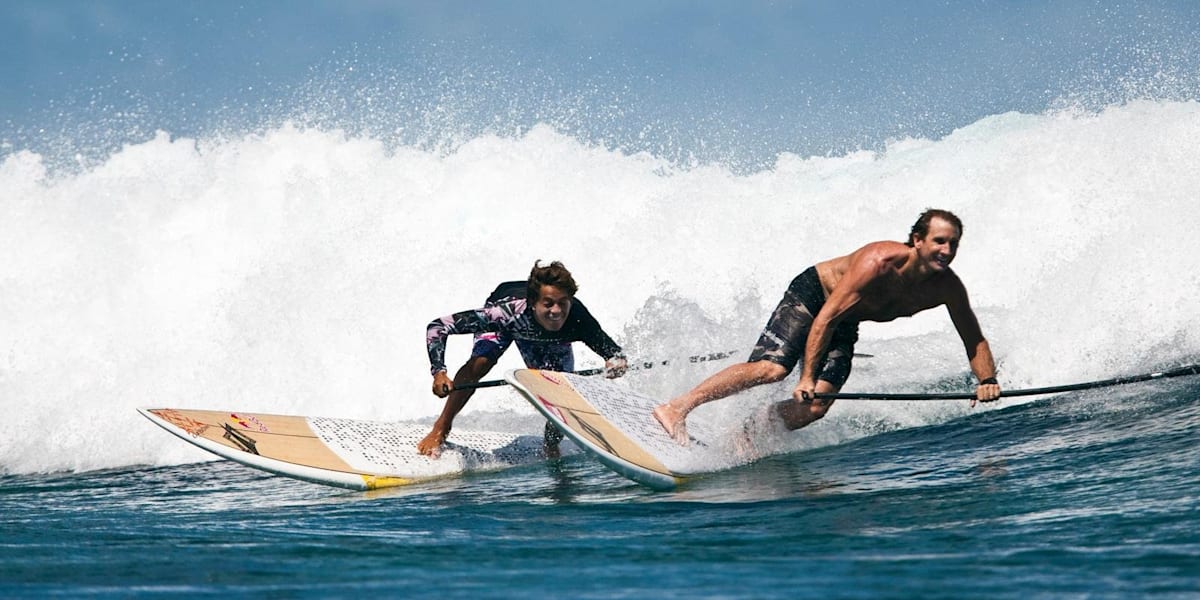 Recommended: the non-hardcore surf trip