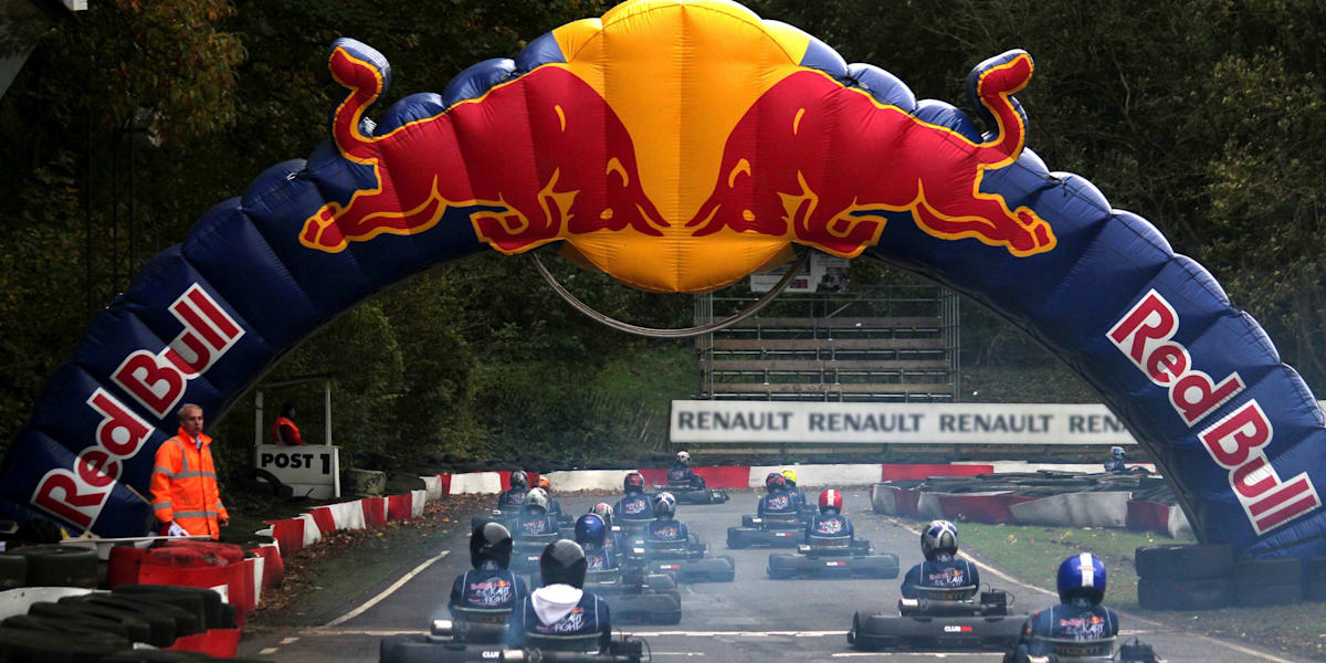 Red Bull Kart Fight UK 2012 final