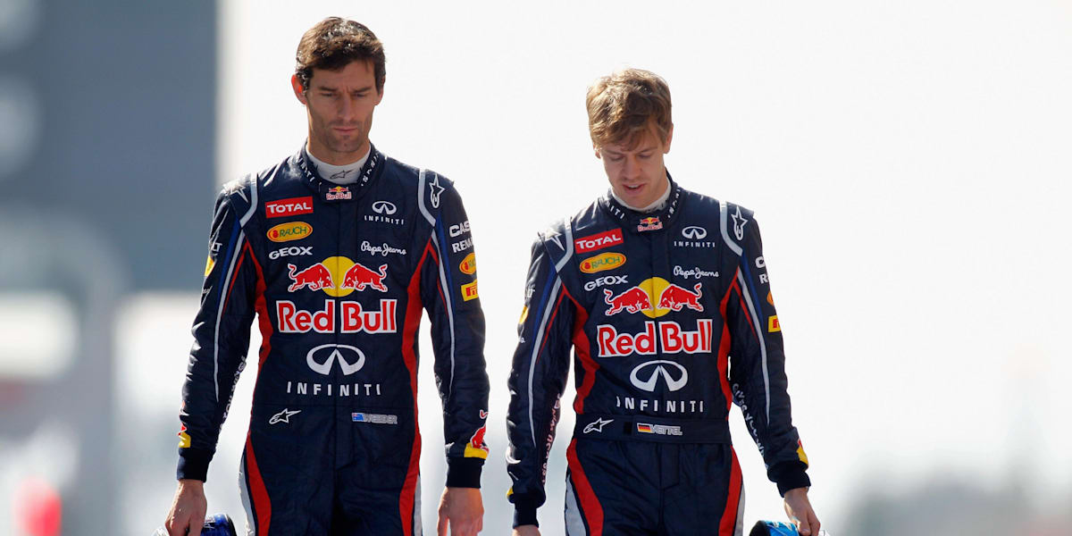 Red Bull Racing's road to the constructors' title