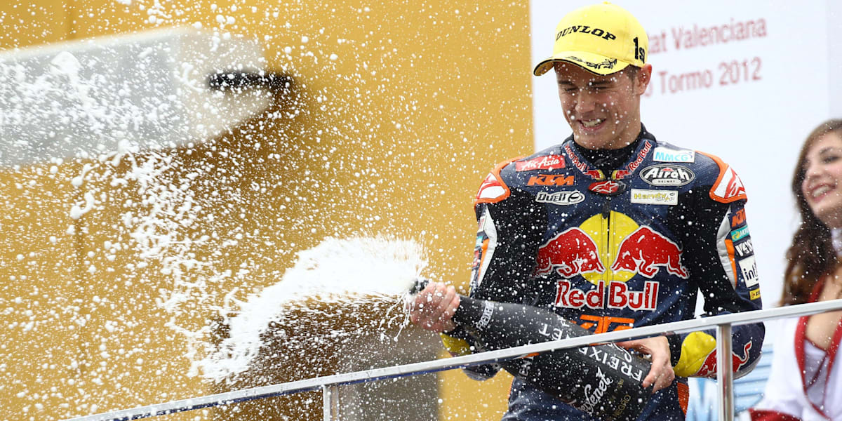 Danny Kent ready to get stuck into Moto2