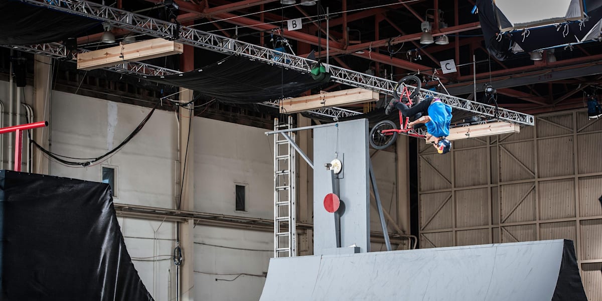 A snapshot of Red Bull Kluge