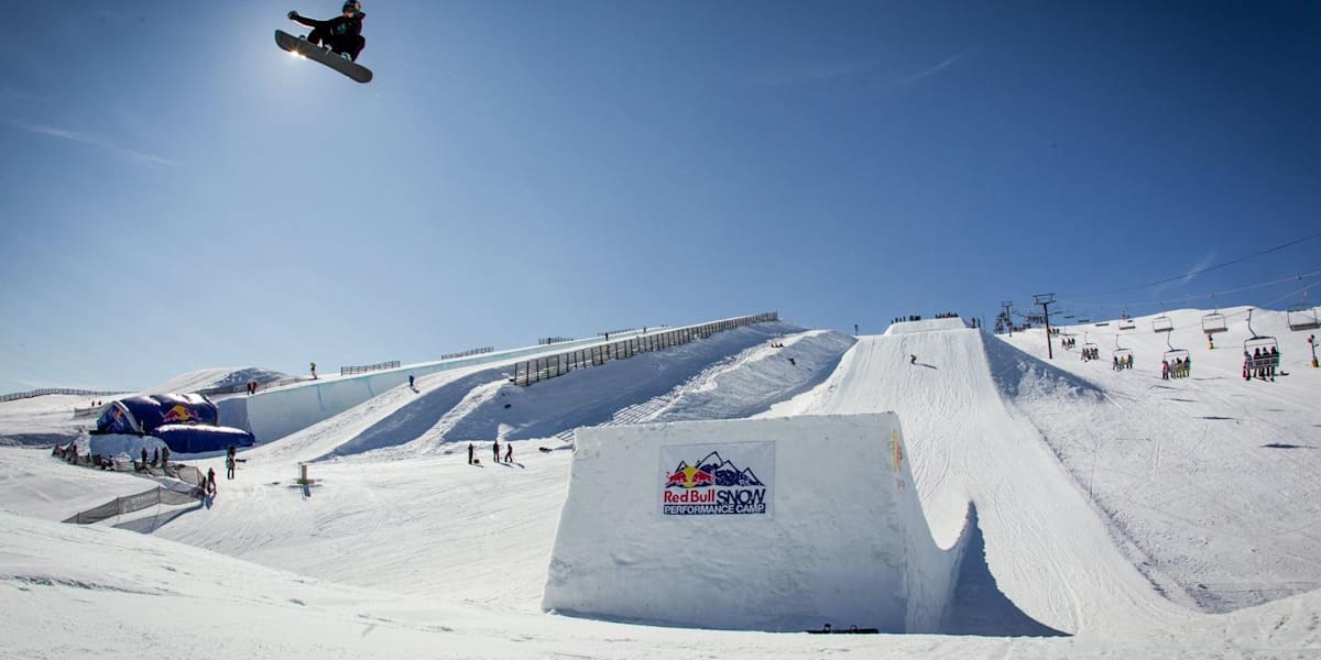 Cierran al público el Snowpark NZ