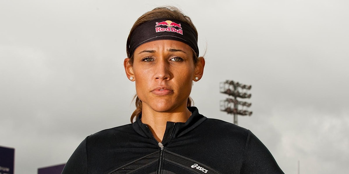 The Story Behind Red Bull Project X - Lolo Jones