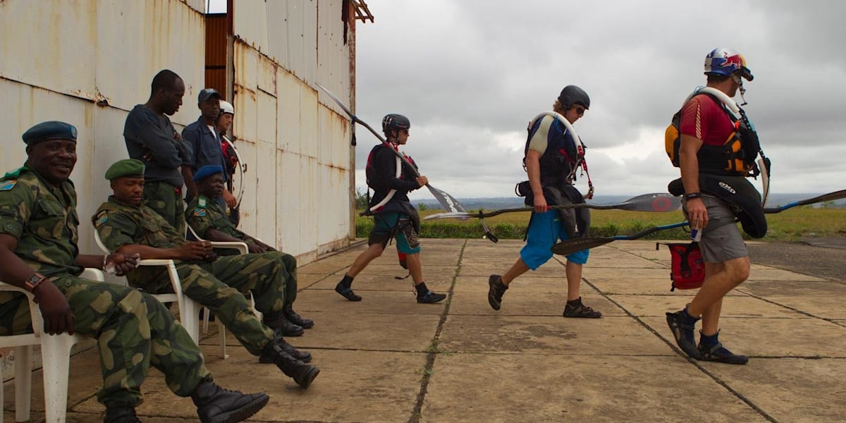 Congo - The Grand Inga Project - Best Pictures