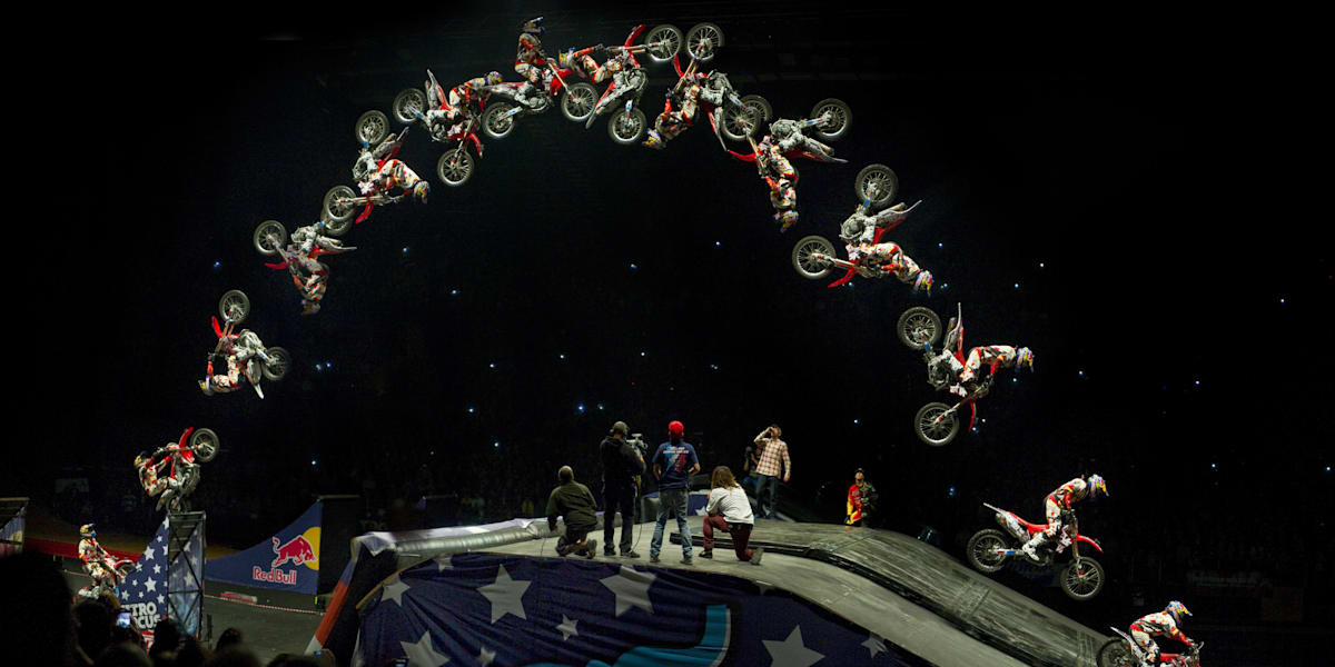 Nitro Circus Live: their 10 greatest tricks