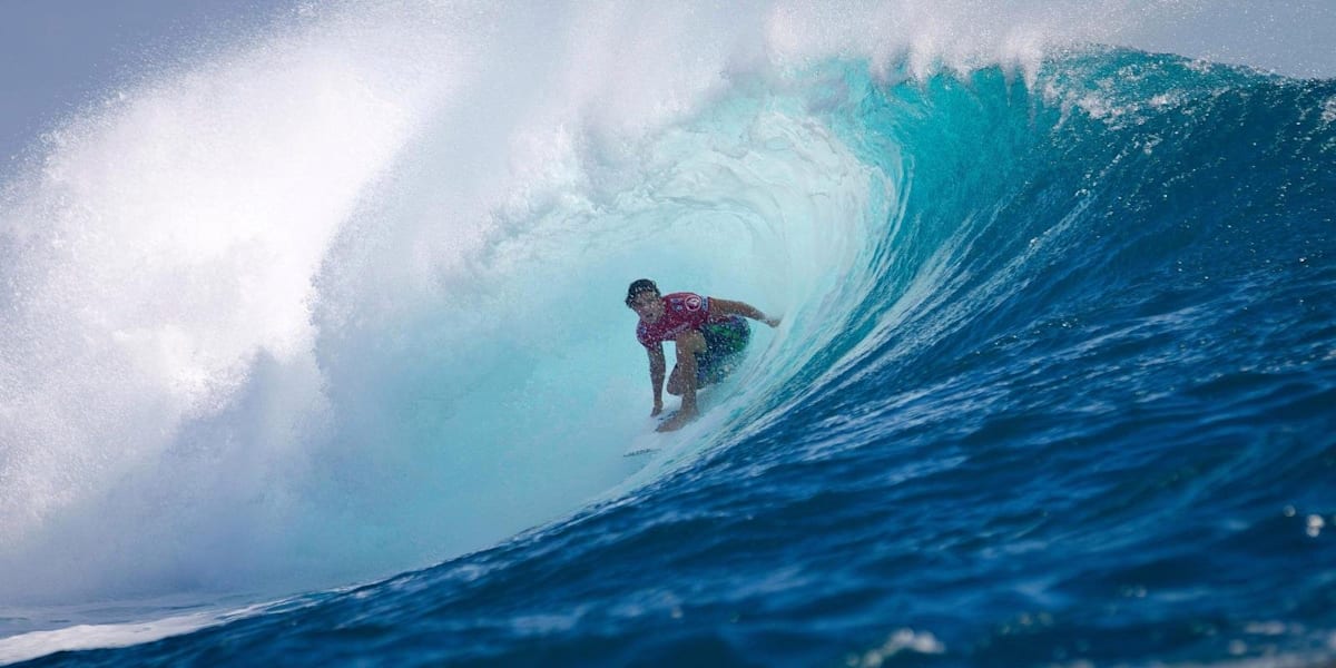 Nos ponemos al día con Julian Wilson