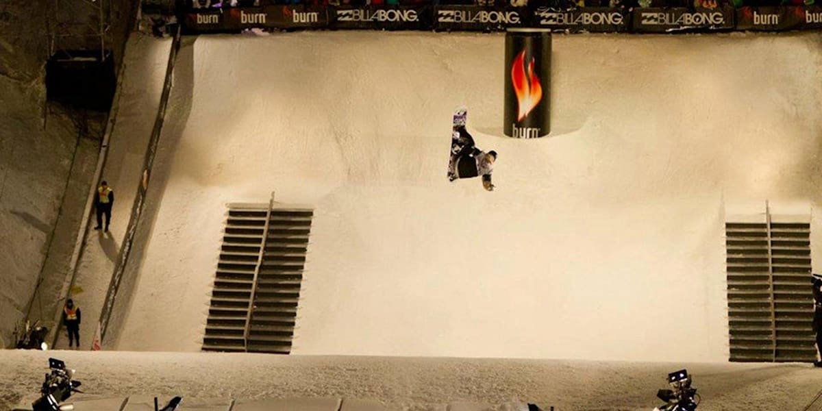 Highlights from the 2011/2012 Air & Style Season