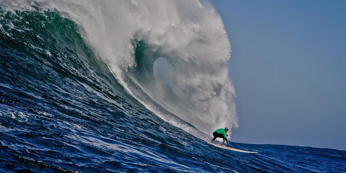 Nelscott Reef Big Wave Classic