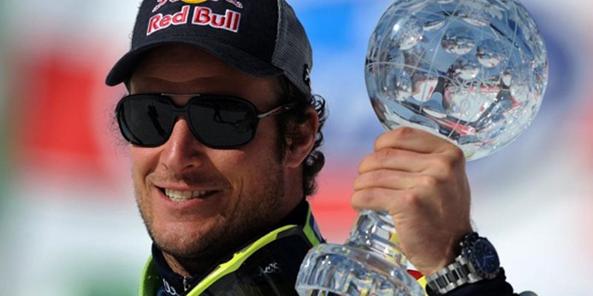 Aksel Lund Svindal wins third World Cup Super-G