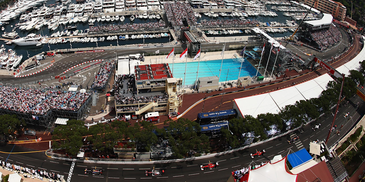 Track Guide: Monaco
