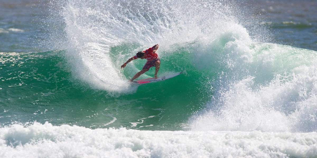 Spot Check: Snapper Rocks
