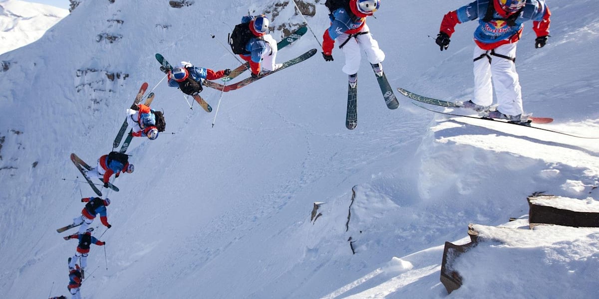 Red Bull Linecatcher