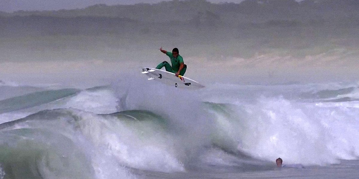 Julian Wilson In 2012