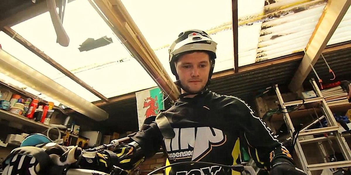 The Tom Wheeler Project: The battle to ride again