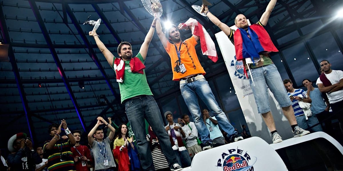 Paper Wings World Final 2022 - Rules