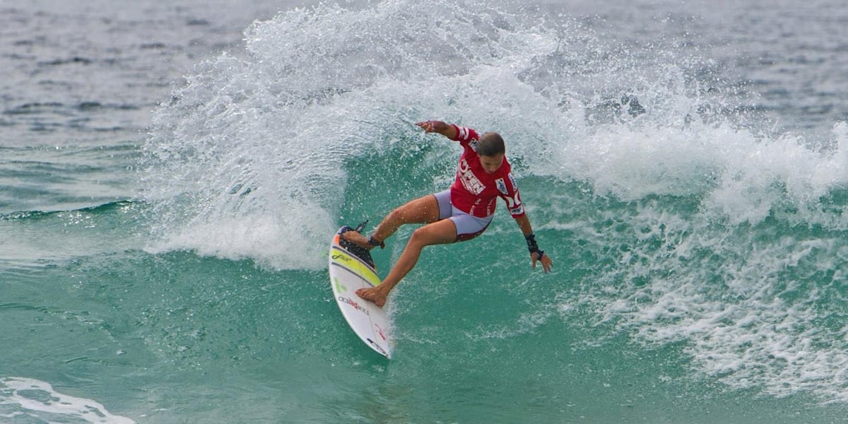 ASP World Tour, Open de Surf de Australia: Día 5