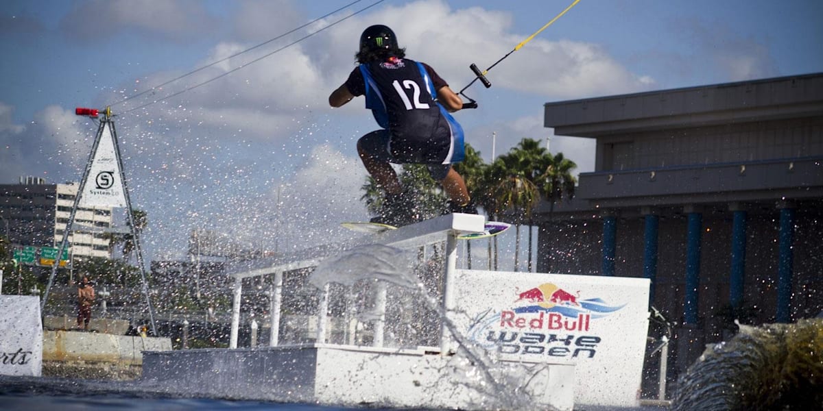 Red Bull Wake Open