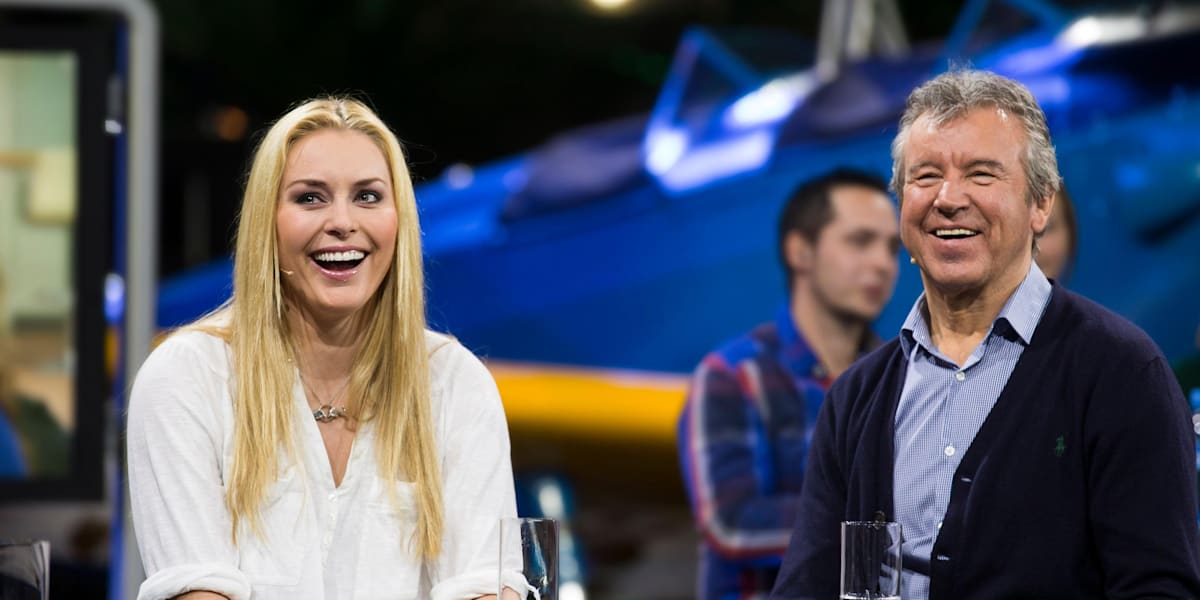 Lindsey Vonn: The Comeback Queen - interview