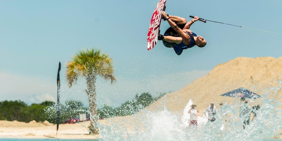 Red Bull Wake Open 2012: Showdown in Tampa