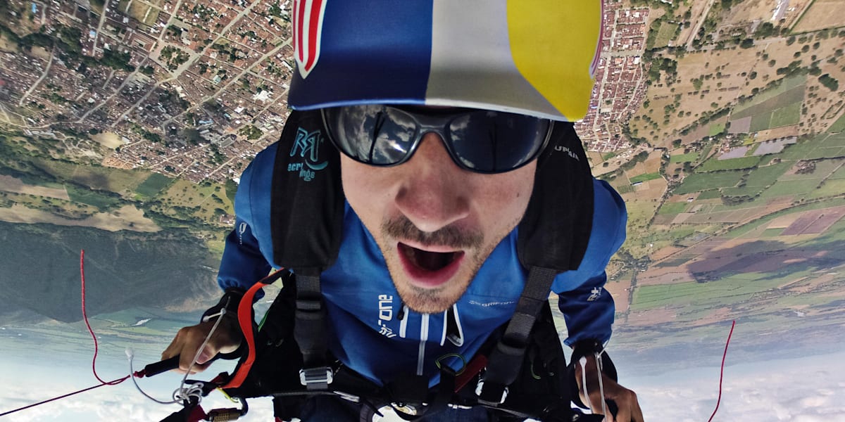 Best of Flying Video Compilation | Red Bull