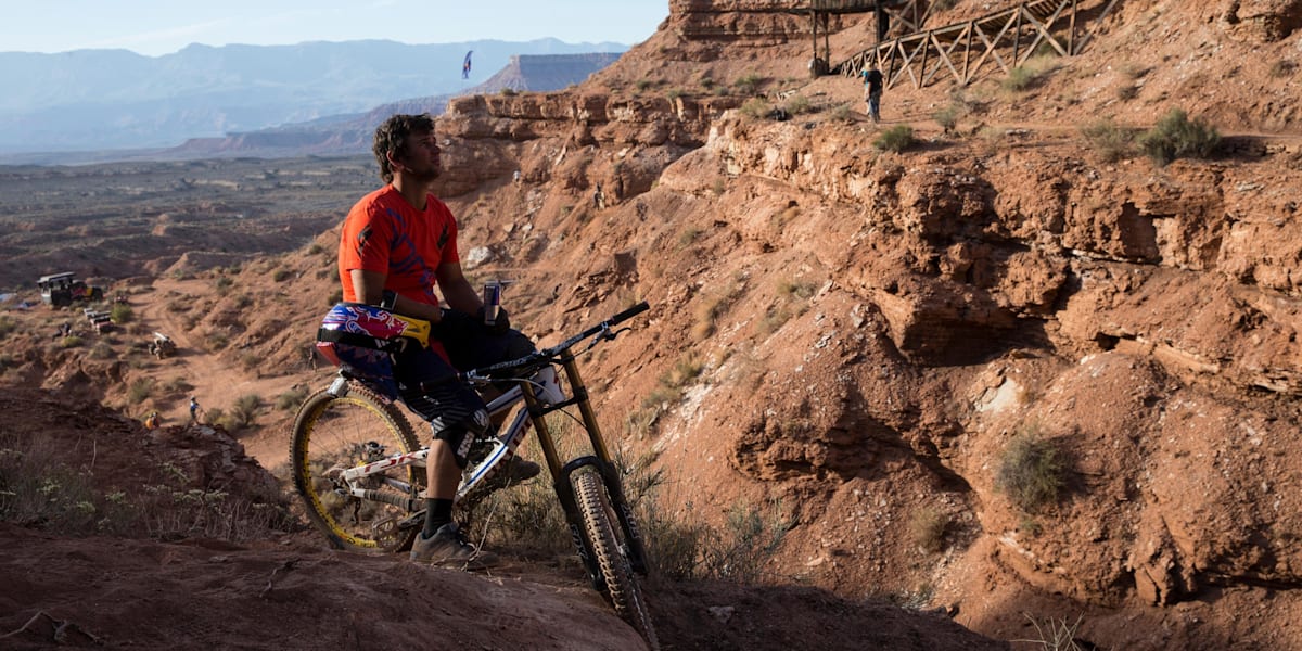Darren Berrecloth's Red Bull Playgrounds
