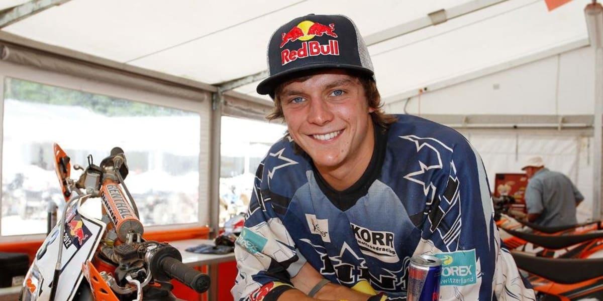 Jonny Walker takes second at opening BEEC round