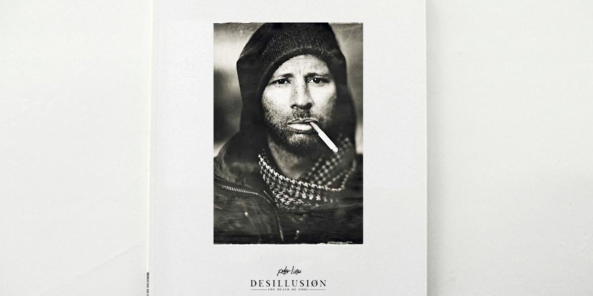 This is Peter Line, this is Trouble Andrew