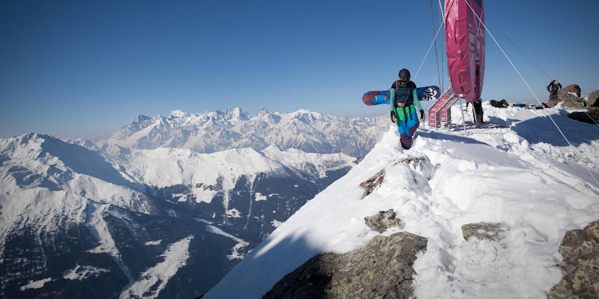 Freeride World Tour - Mejores imágenes