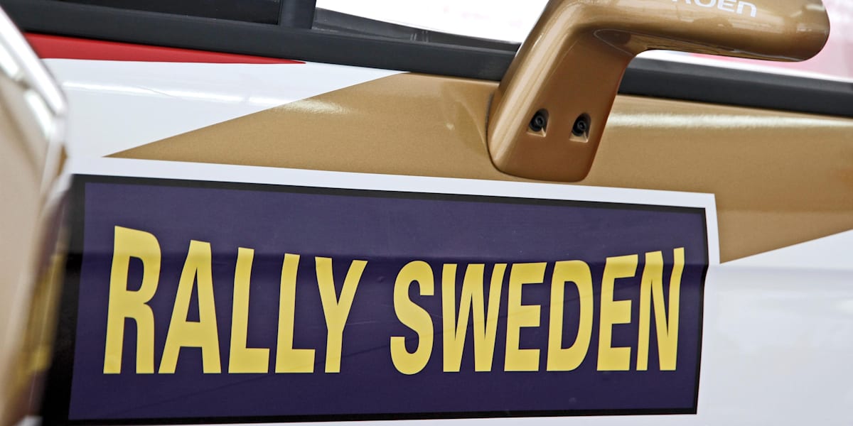 Who will win Rally Sweden?