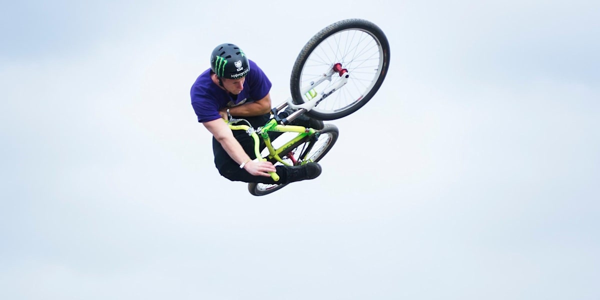 Sam Pilgrim remporte le FISE de Montpellier