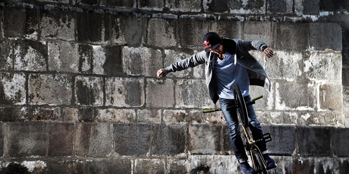 Yohei Uchino delivers an epic DIY edit