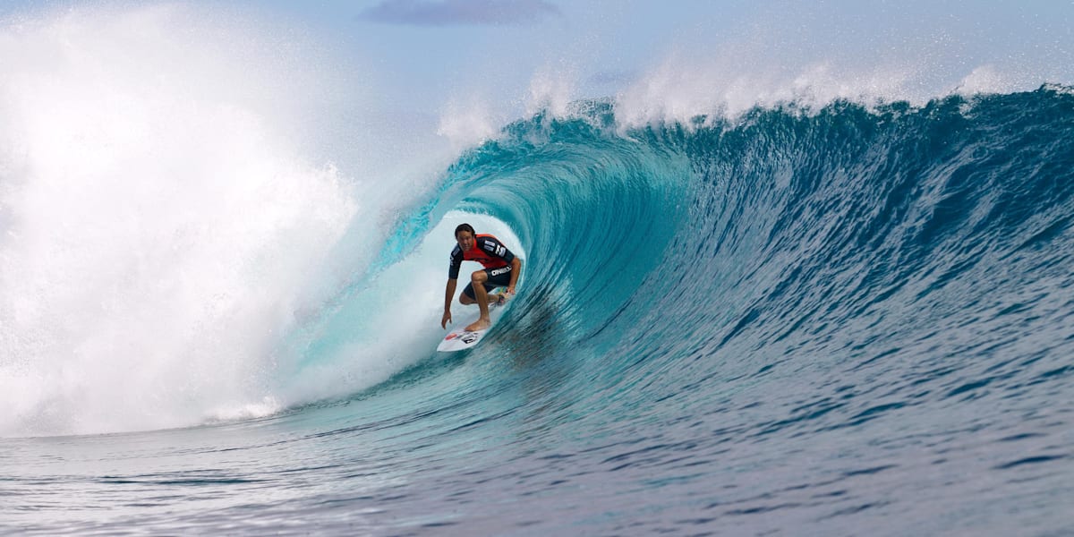 Diez cosas que no sabes sobre Teahupo’o