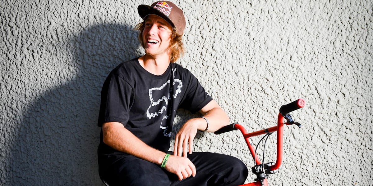 Vídeo: Avance de los X Games, con Drew Bezanson