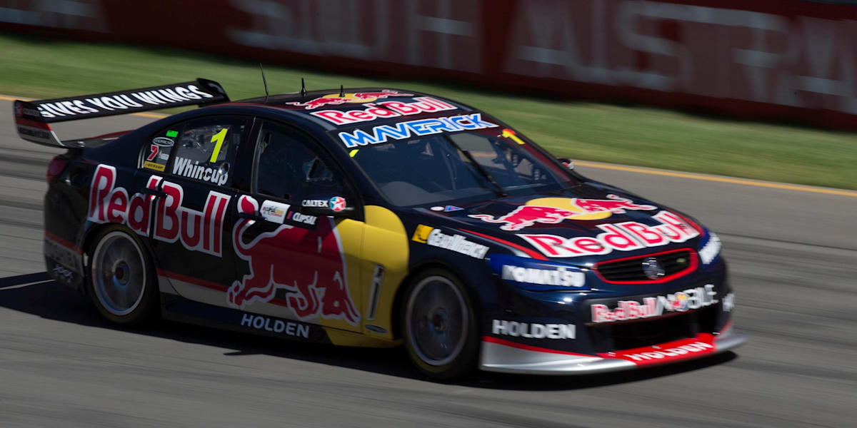 Almost perfect start for Red Bull Racing Australia