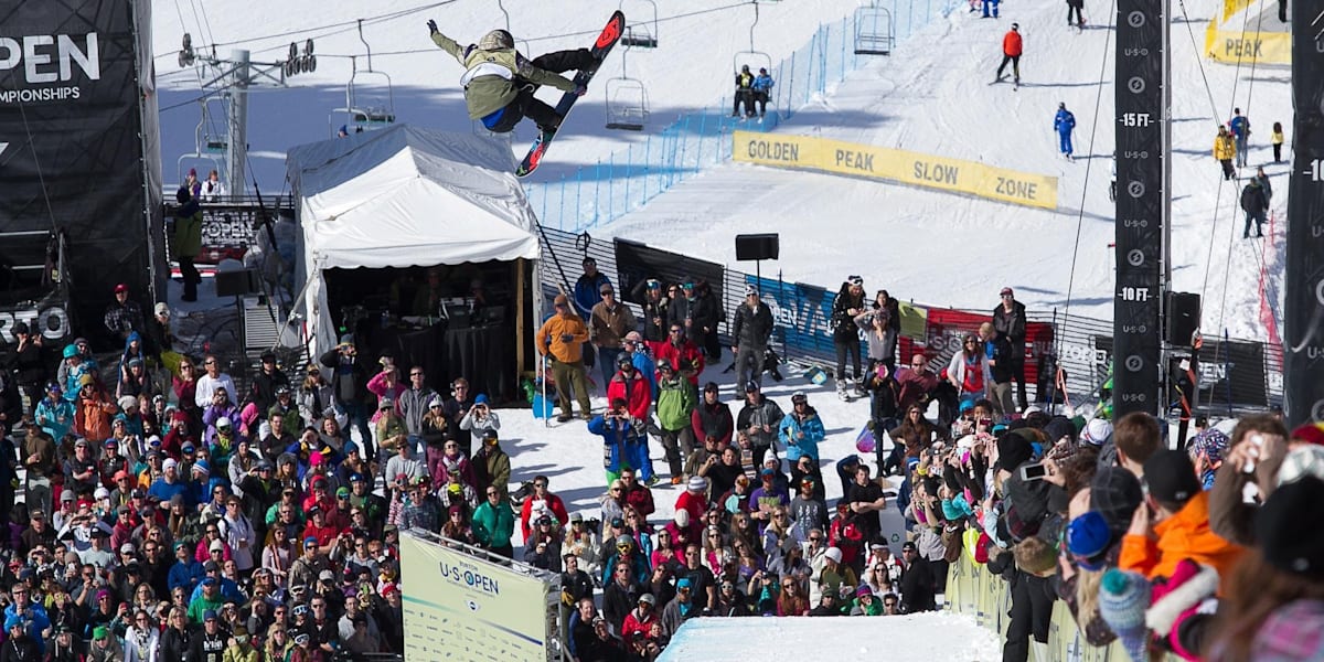 Vídeo: el top 5 femenino de Kelly Clark