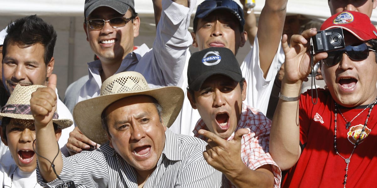 Meet WRC's Mr Mexico