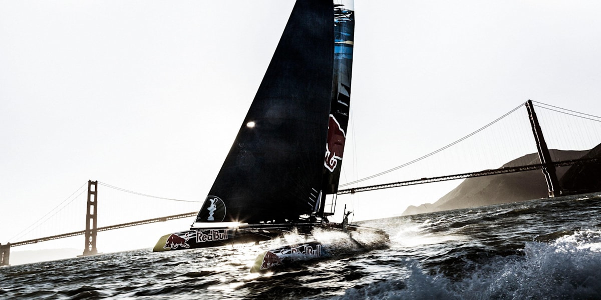 Cap sur la Coupe de l'America Red Bull Junior