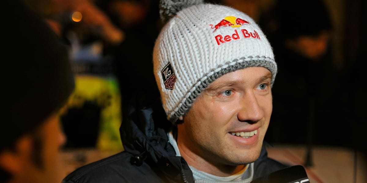 Rally Mexico gives Ogier 'goose bumps'