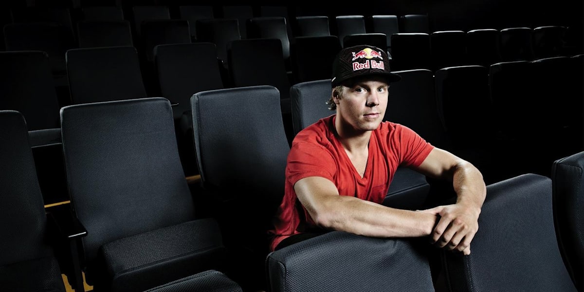 Travis Rice, Beyond the Art of FLIGHT