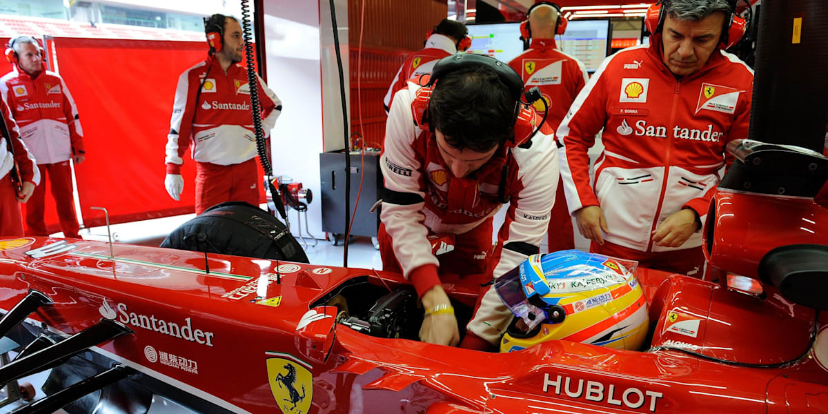 2013 Preview: Ferrari