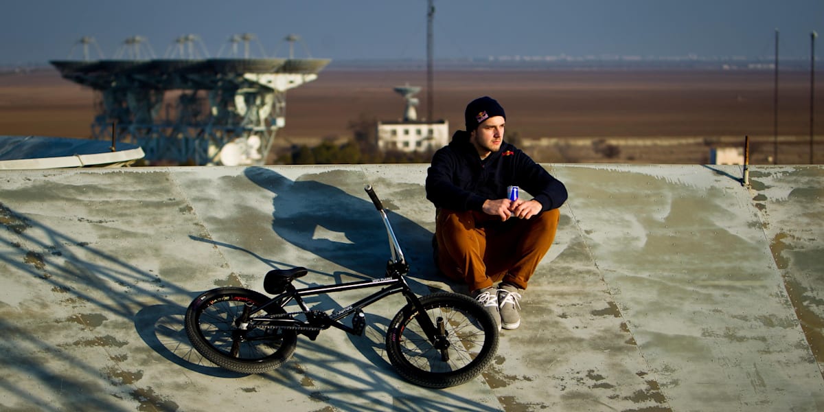 Vasya Lukyanenko brilla en Kohtakt