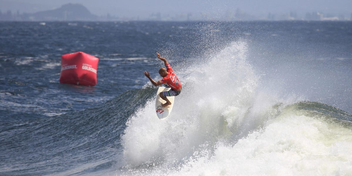 Photos: Quiksilver Pro Gold Coast Day 4