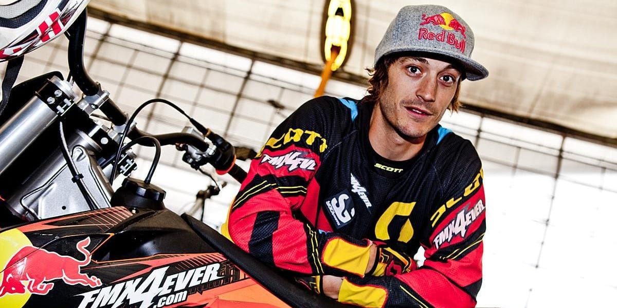 Charlamos con Nick Franklin