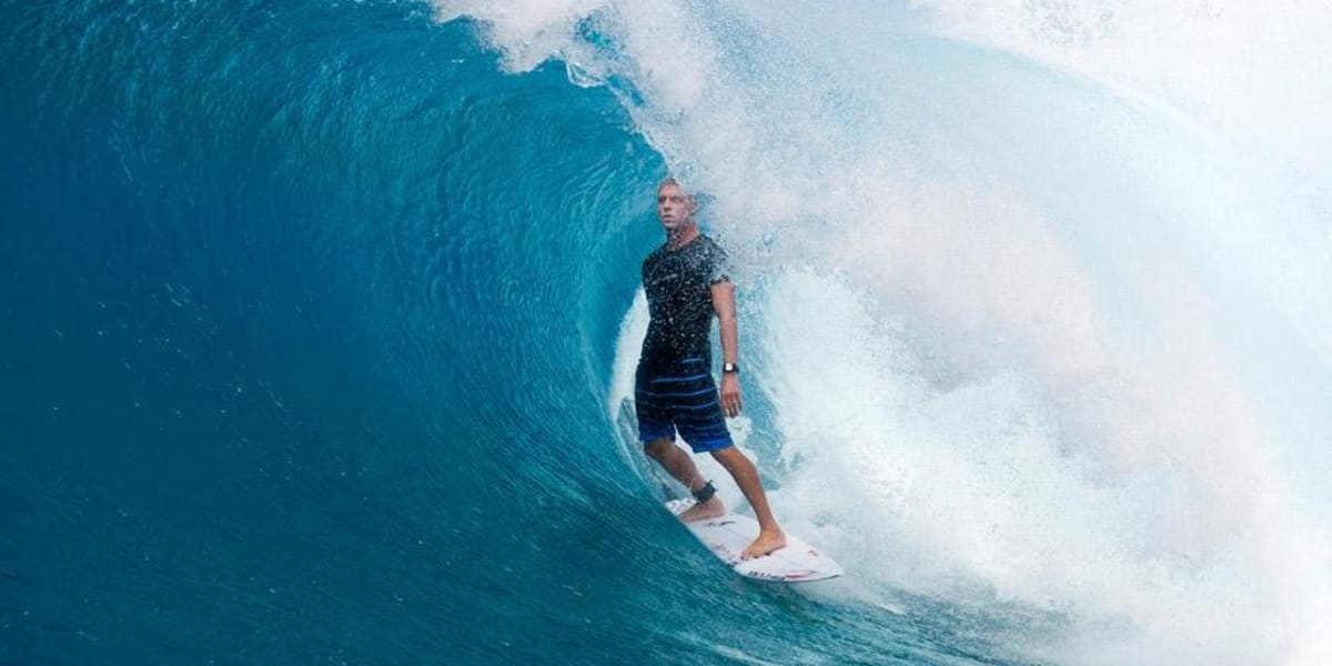 Mick Fanning nos dice dónde va en invierno
