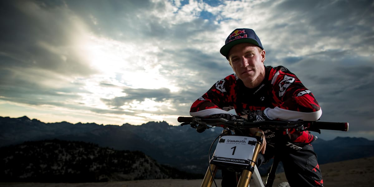 MTB Chronicles Mini: Aaron Gwin y el downhill