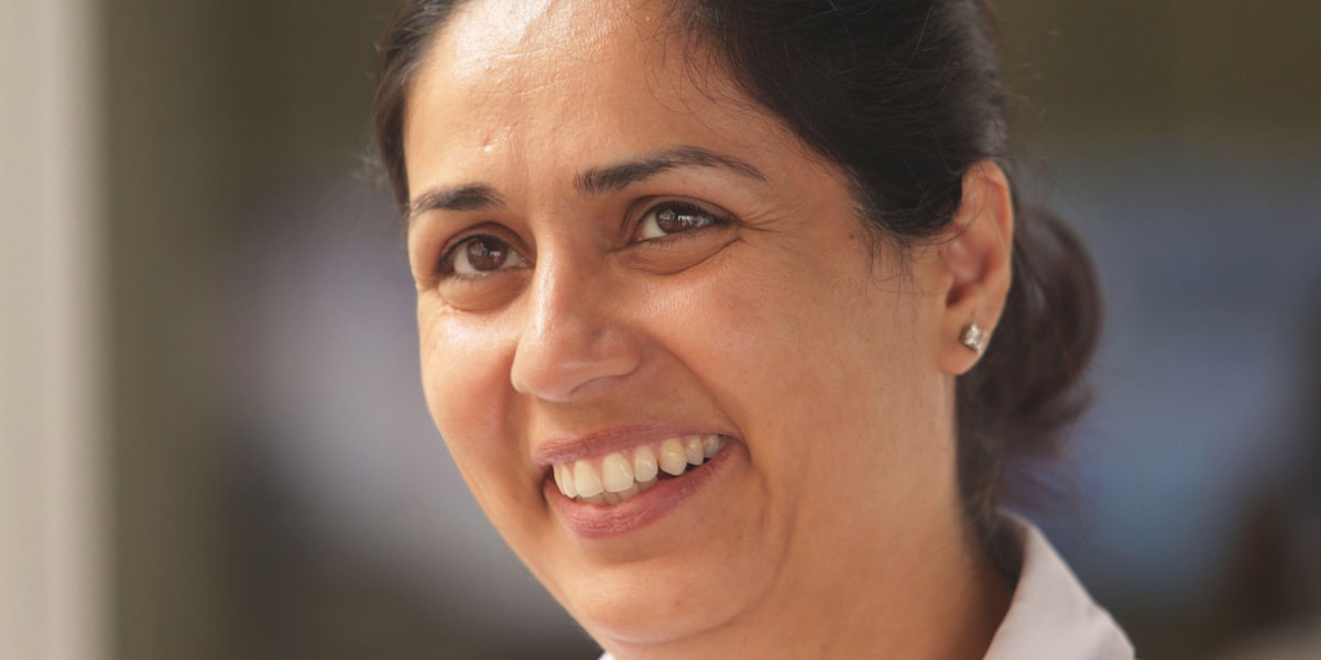 Entrevista con Monisha Kaltenborn